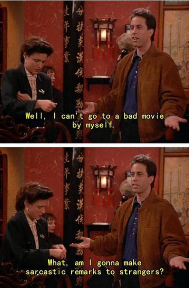 25 Best Jerry Seinfeld Quotes And Funny Memes About Comedy Life And Love Yourtango